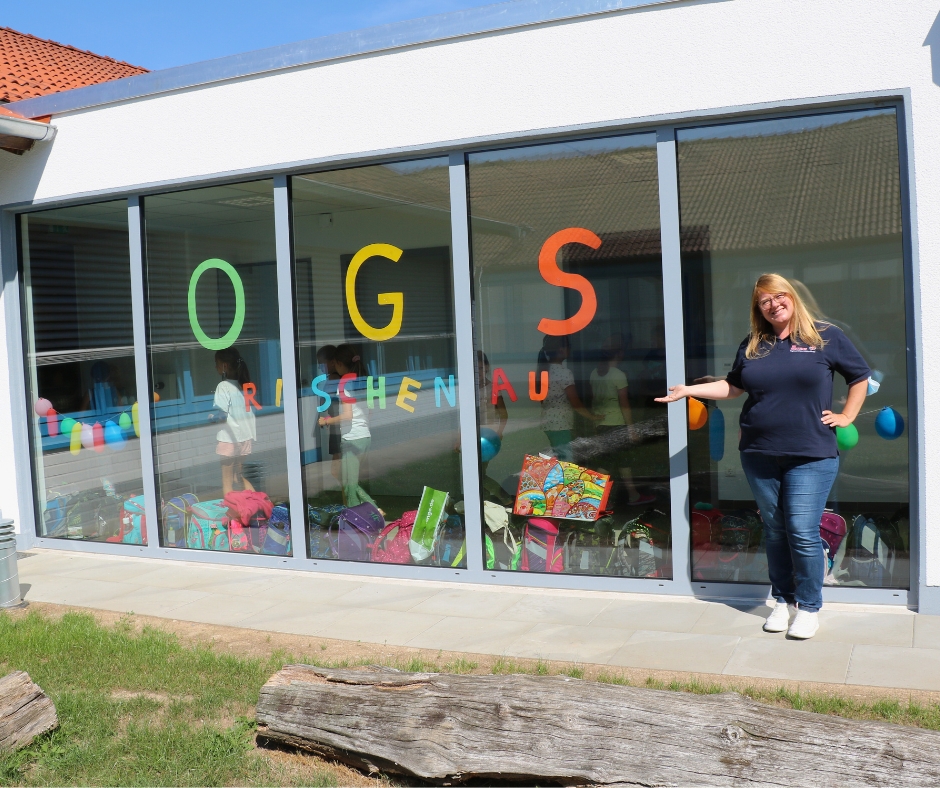Offene Ganztagsschule Rischenau