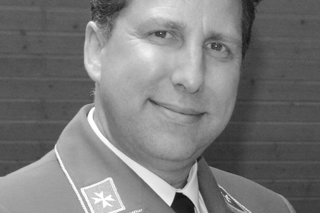 Martin Gobert überraschend verstorben