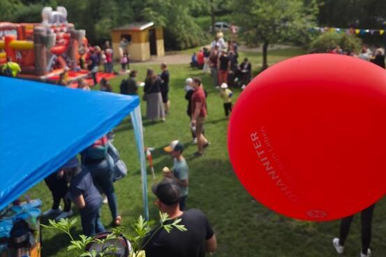 Sommerfest im „Wiesentreff“ – Spiel, Spaß und Gemeinschaft!