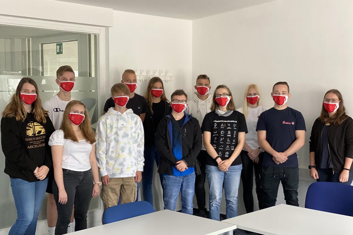 Neue FSJ-ler begrüßt