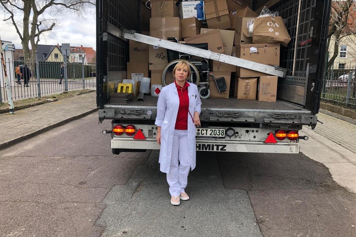 „Ich musste handeln“