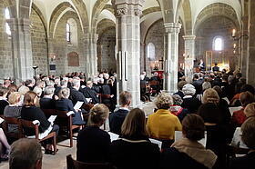 Ritterschlag des Johanniterordens 2018