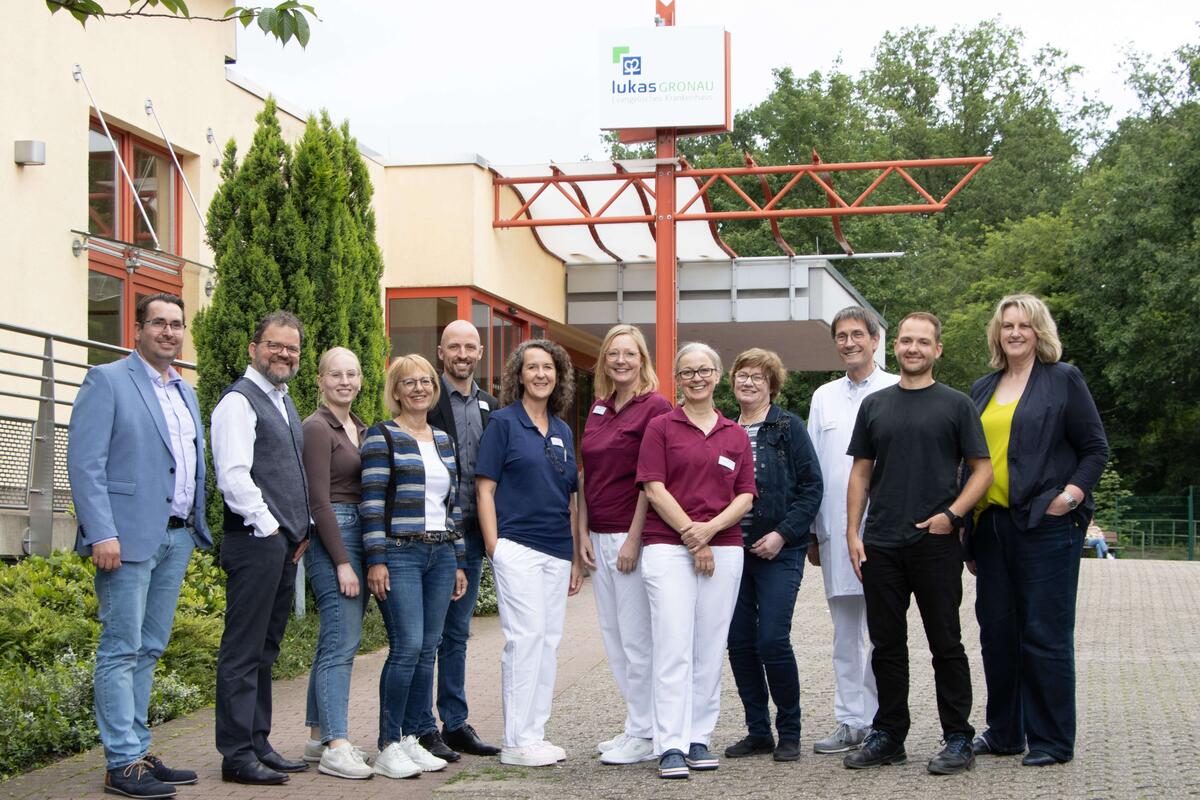 Nahrung bei Schluckstörungen – die Konsistenz macht’s