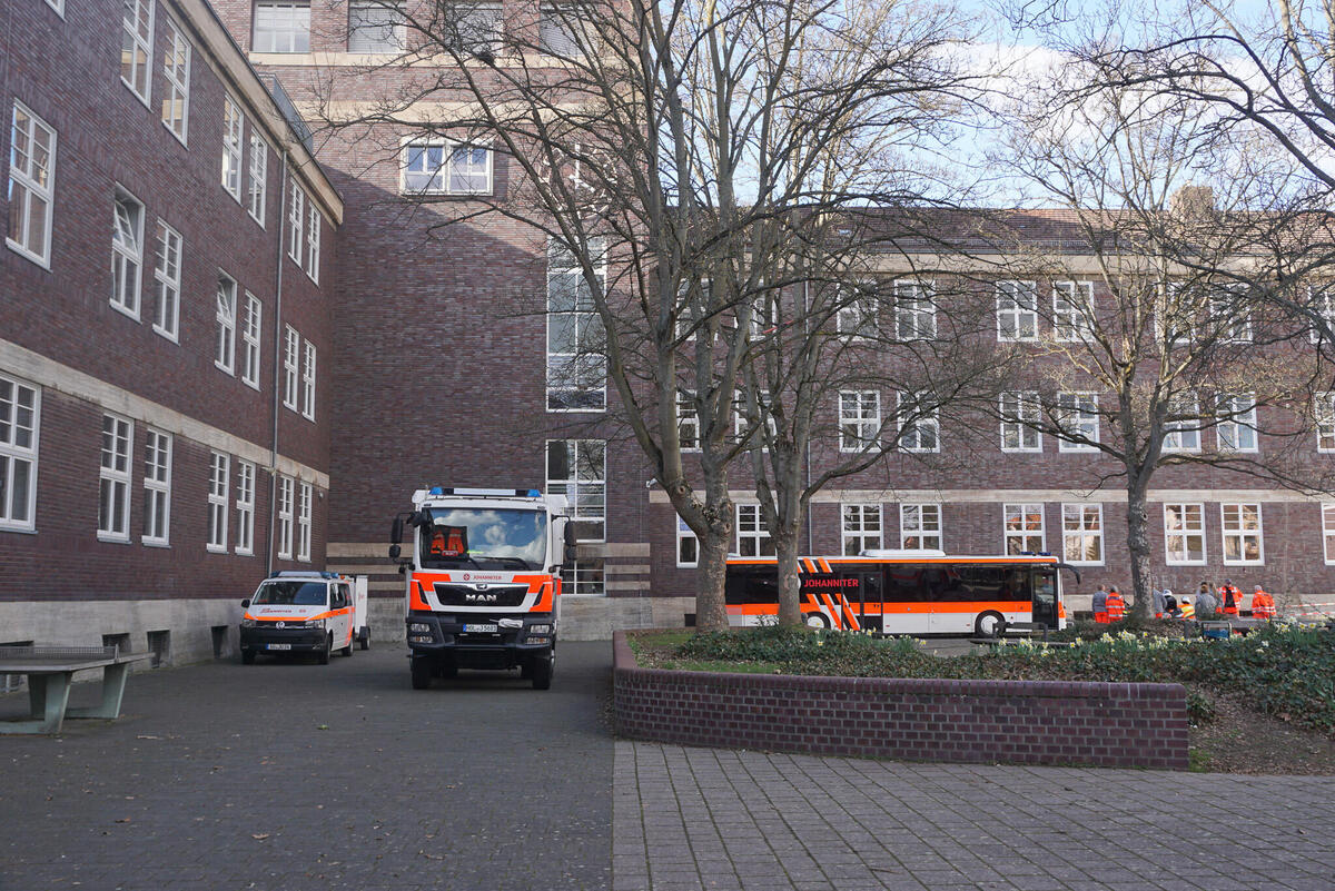 Kampfmittelbeseitigung in Göttingen am 25. März