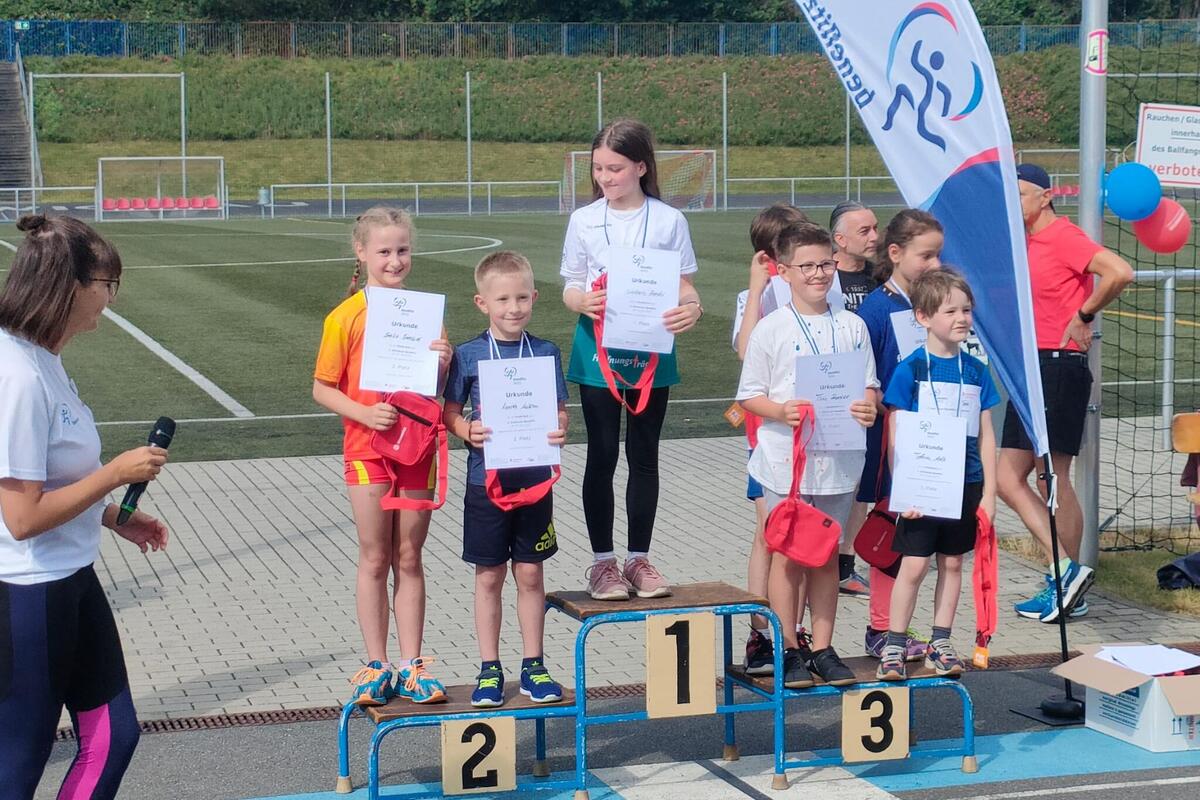 Laufen für einen guten Zweck: Der 2. Zwickauer Beneflitz war ein voller ...