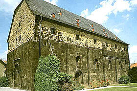 Ritterschlag des Johanniterordens