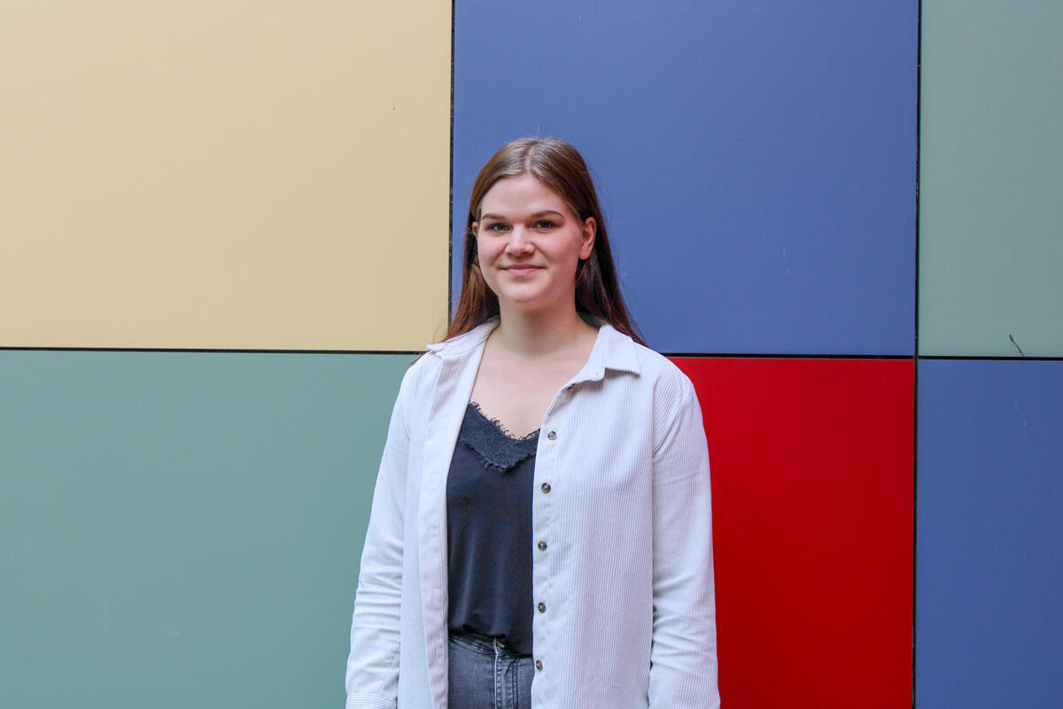 Freiwilliges Soziales Jahr bei den Johannitern: Laura Beier