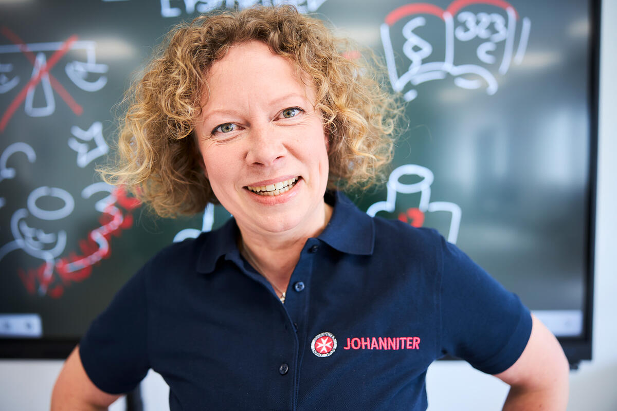 Johanniter Ausbildungs- und Trainingszentrum JATZ – Campus Wiesbaden