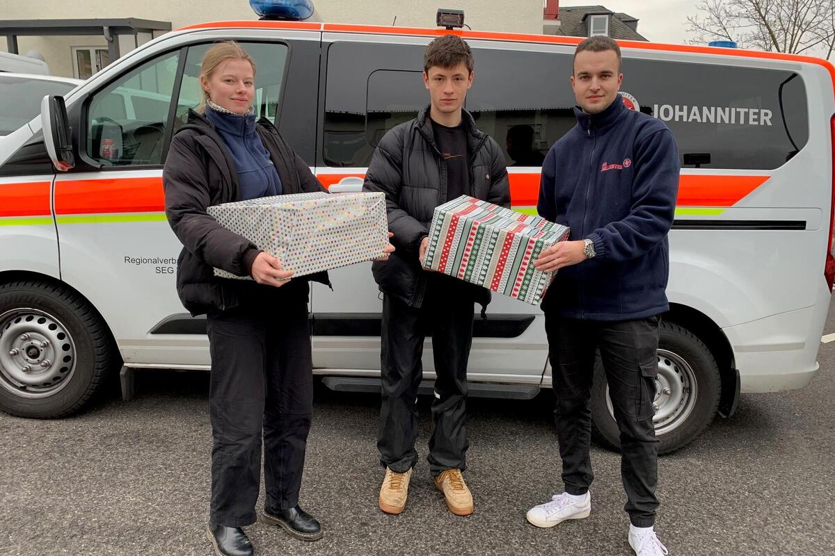 Regionalverband Unterfranken unterstützt Tafel in Würzburg