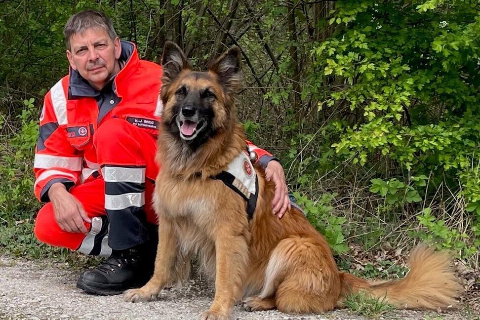 Auf vier Pfoten im Einsatz