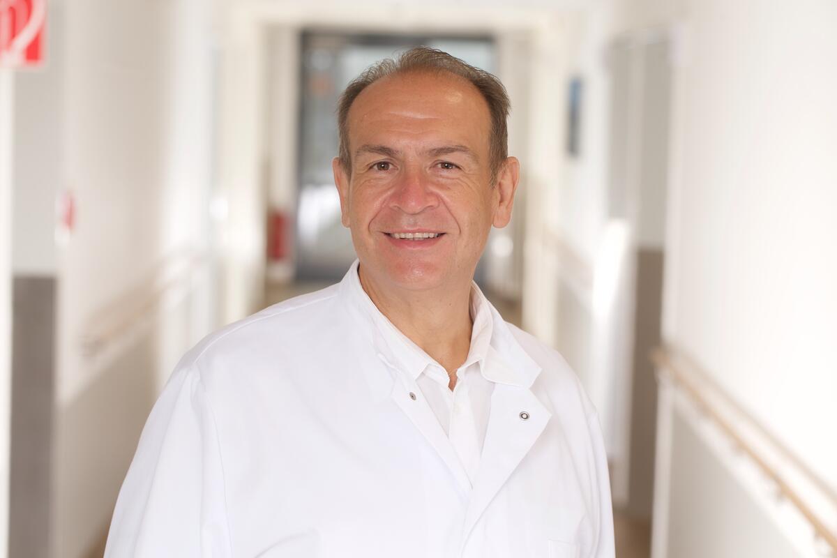 11. Dezember: Patienteninformation zu künstlichen Knie- und ...