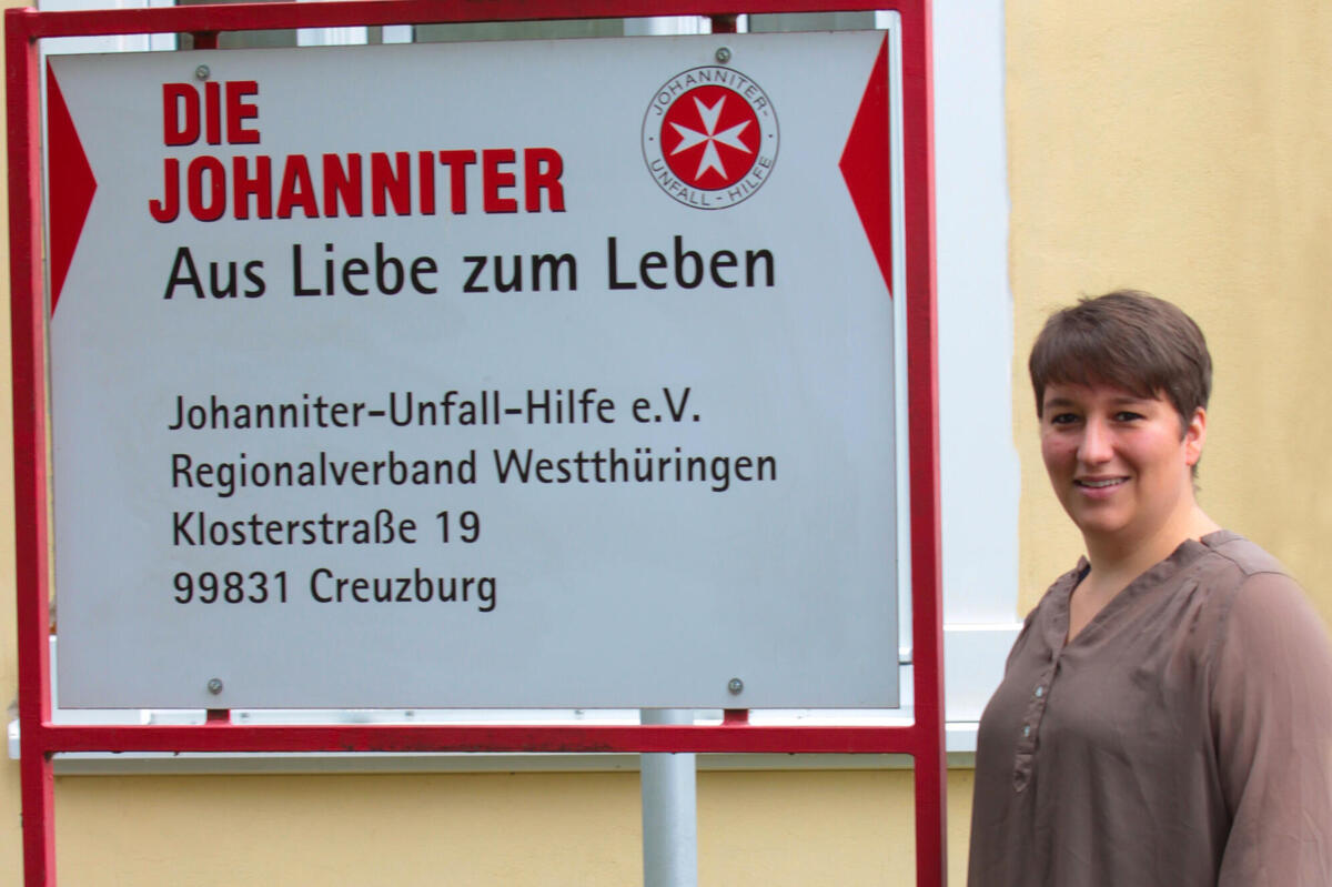 Anne-Marie Schmidt neue Schulsozialarbeiterin in der Regelschule in ...