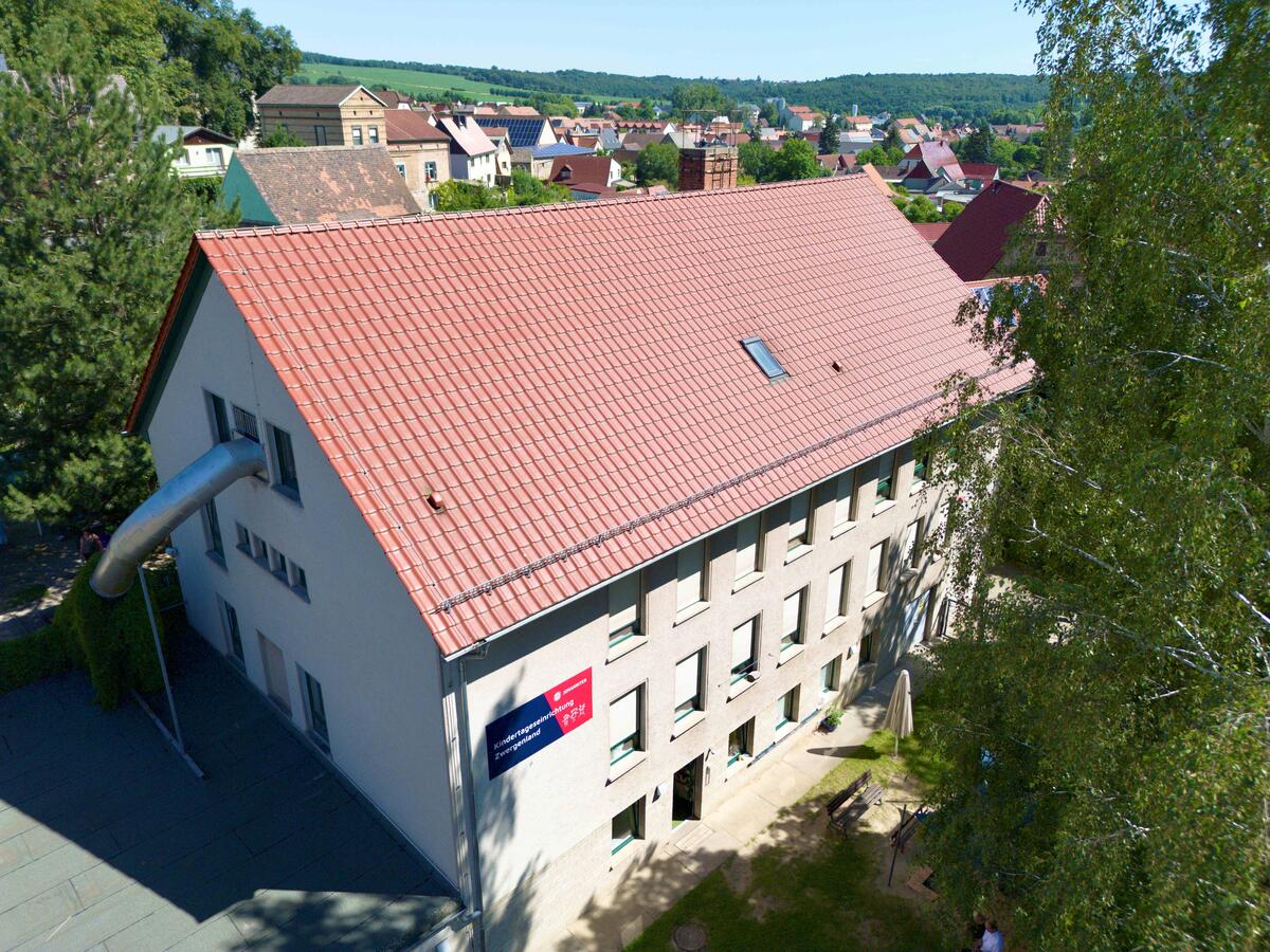 Johanniter-Kita Zwergenland Bad Bibra