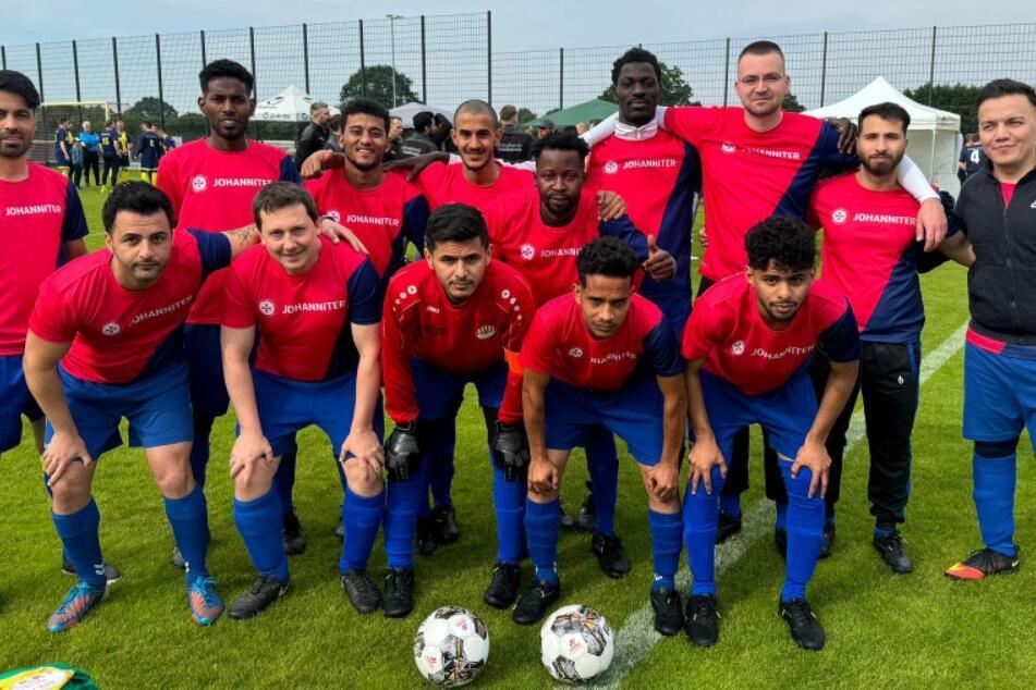 Teilnahme am Company Cup 2024