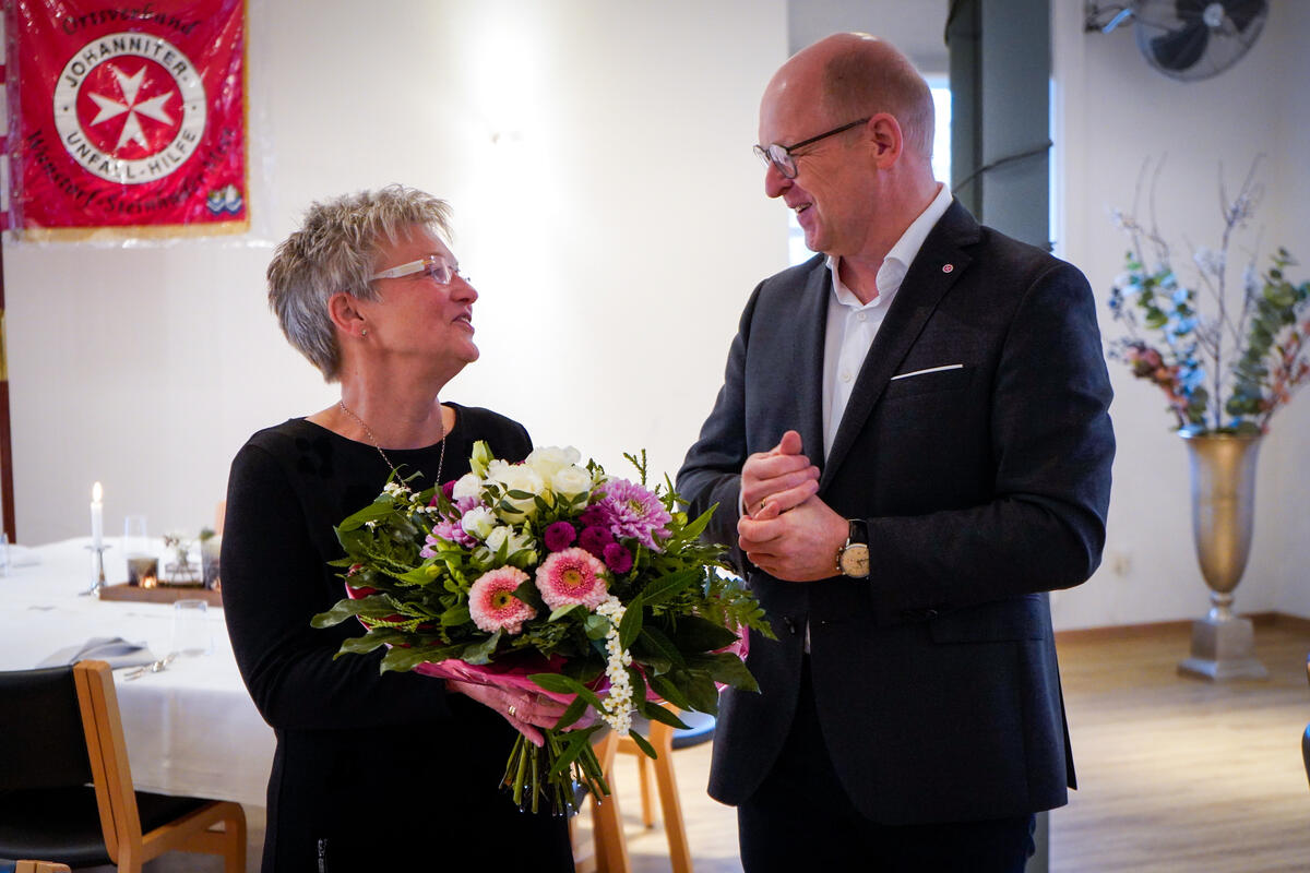 "Ich wollte nie etwas anderes sein!"