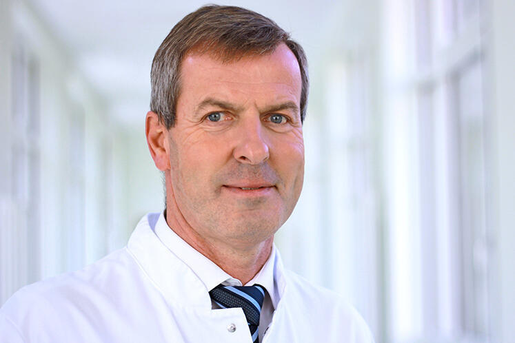 Neuer Ärztlicher Direktor etabliert Zentrum für kardiopulmonale Diagnostik