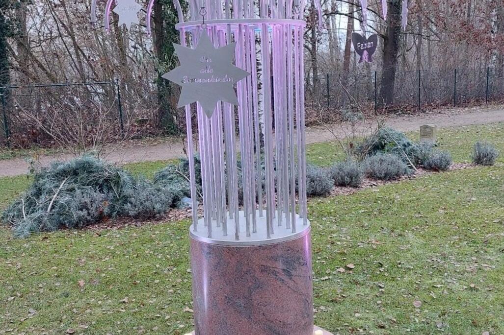 Gedenken an unsere Sternenkinder