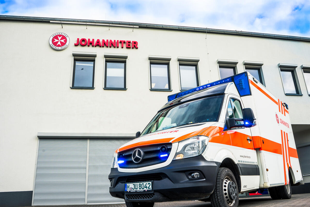 Rettungswache Langenhagen