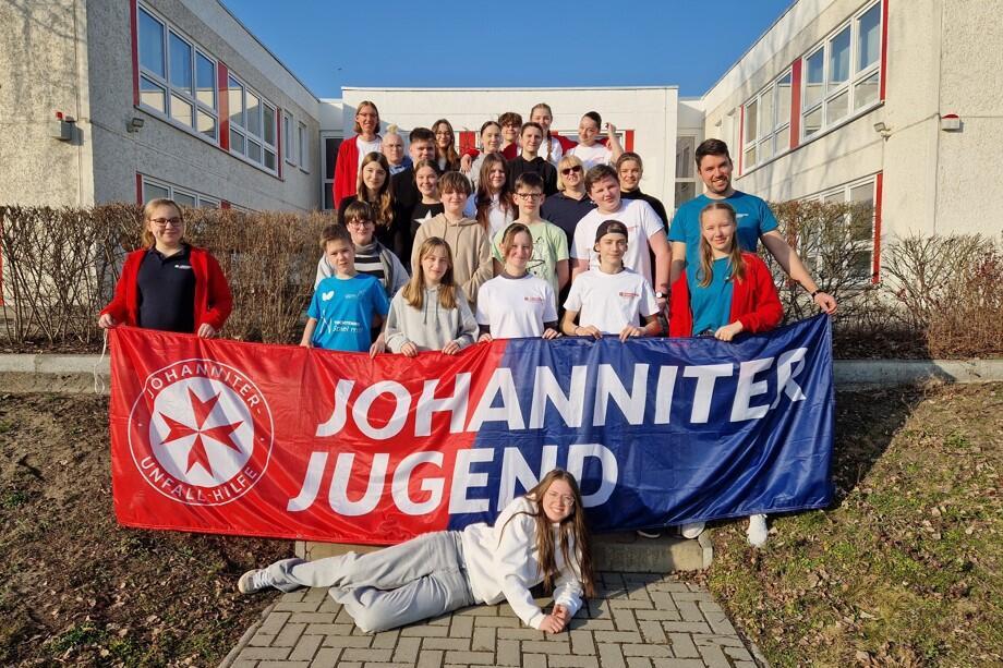 Unsere Johanniter-Jugend