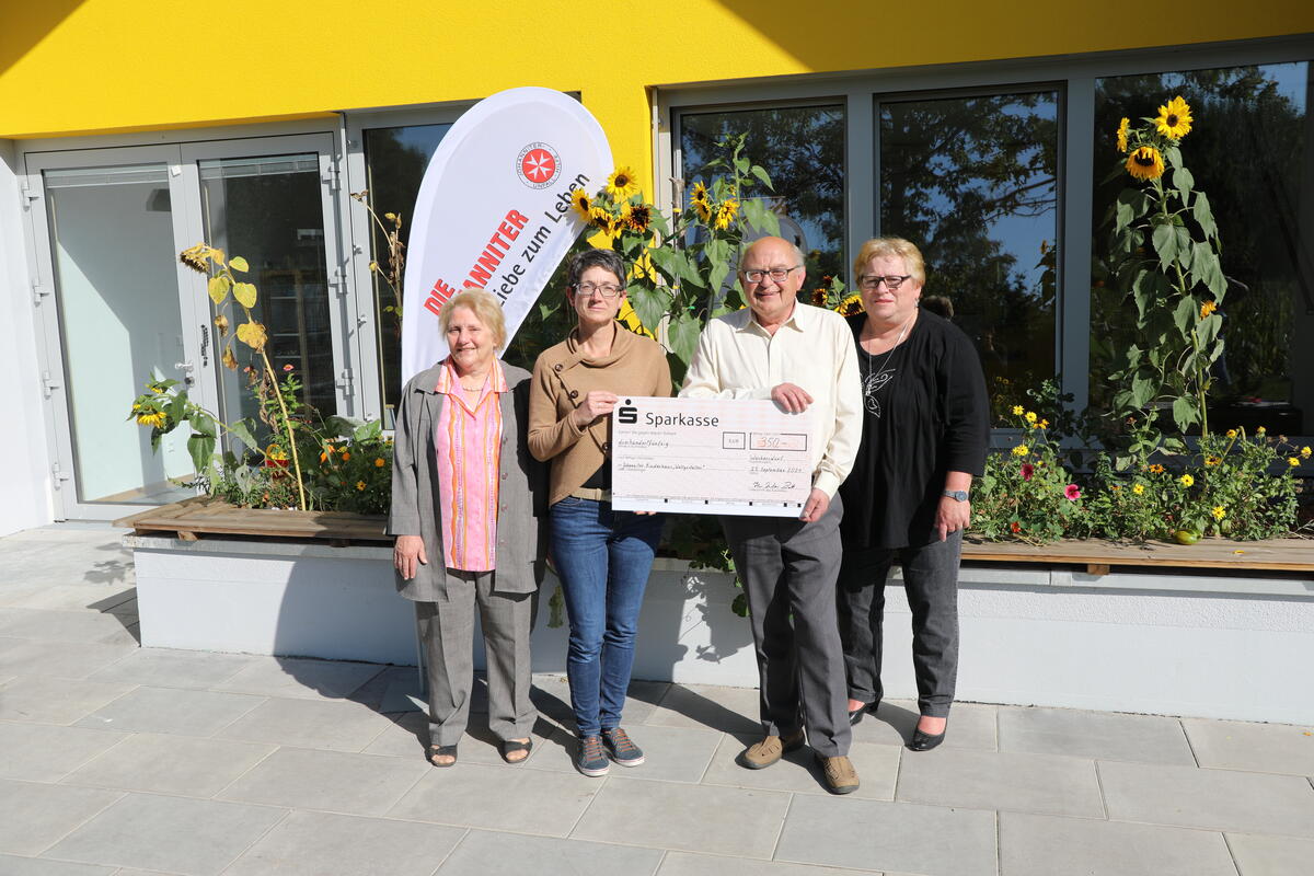 Matschküche für Weltgestalter