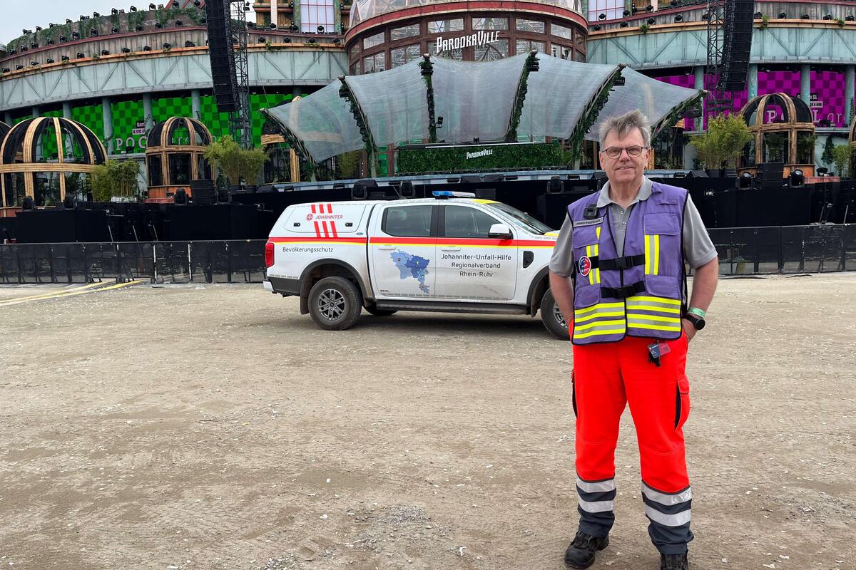 Stabile Seitenlage für die Psyche