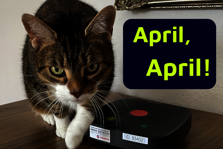 Och schade - doch kein Hausnotruf für Haustiere