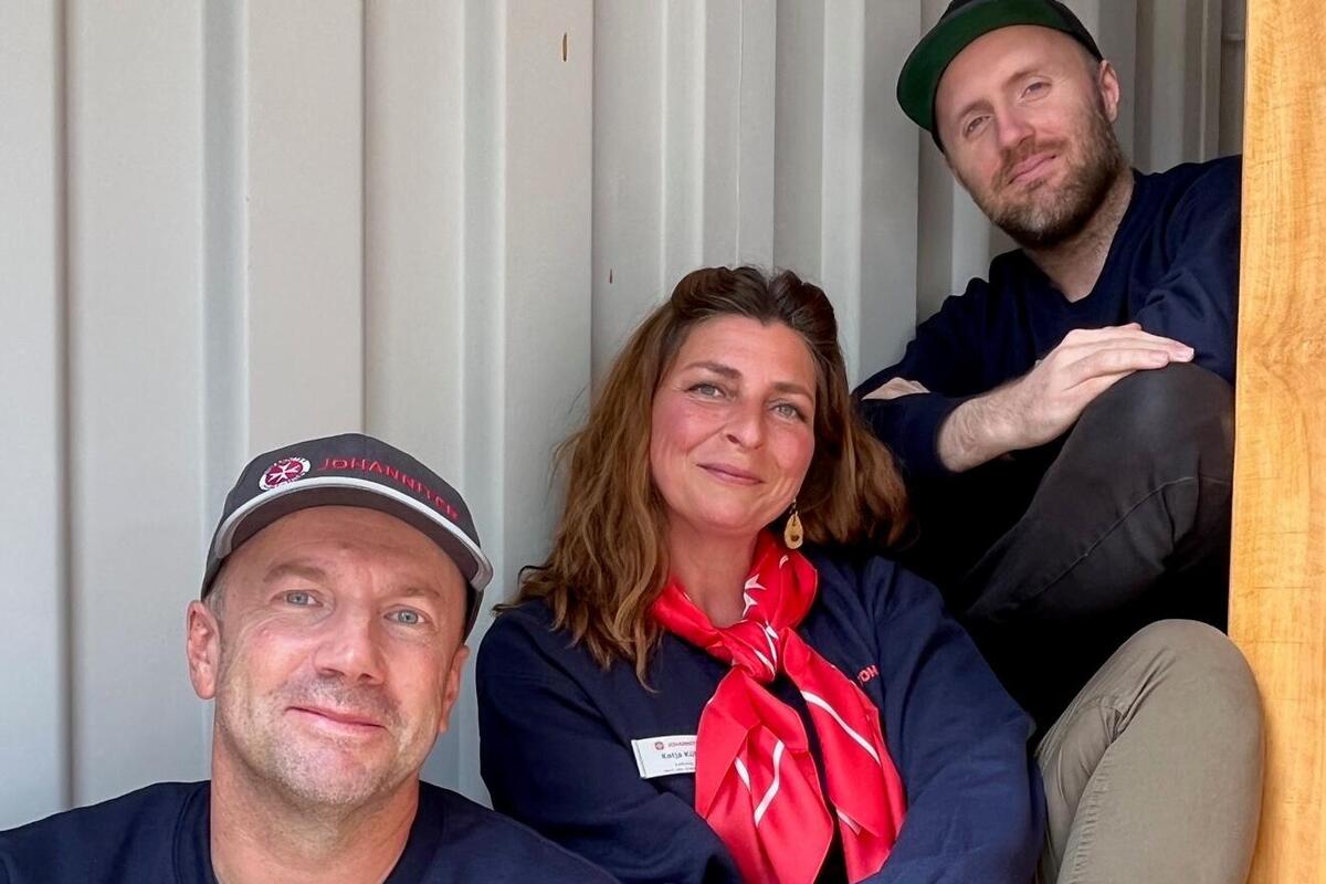 Vorfreude auf die Eröffnung: Johanniter-Hort Team stellt sich vor