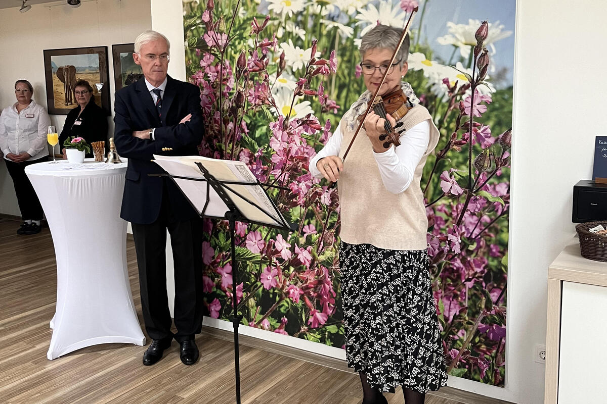 10 Jahre Hospiz Lilge-Simon-Stift