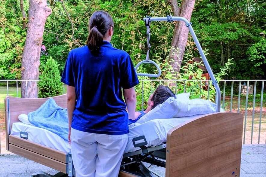 Unterstützen Sie uns! Ehrenamtliches Engagement im Lilge-Simon-Stift