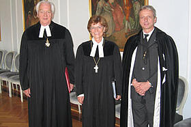 Ritterschlag des Johanniterordens