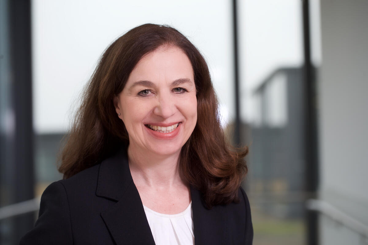 Chefärztin PD Dr. Katrin Rauen ist neues Hauptvorstandsmitglied der ...