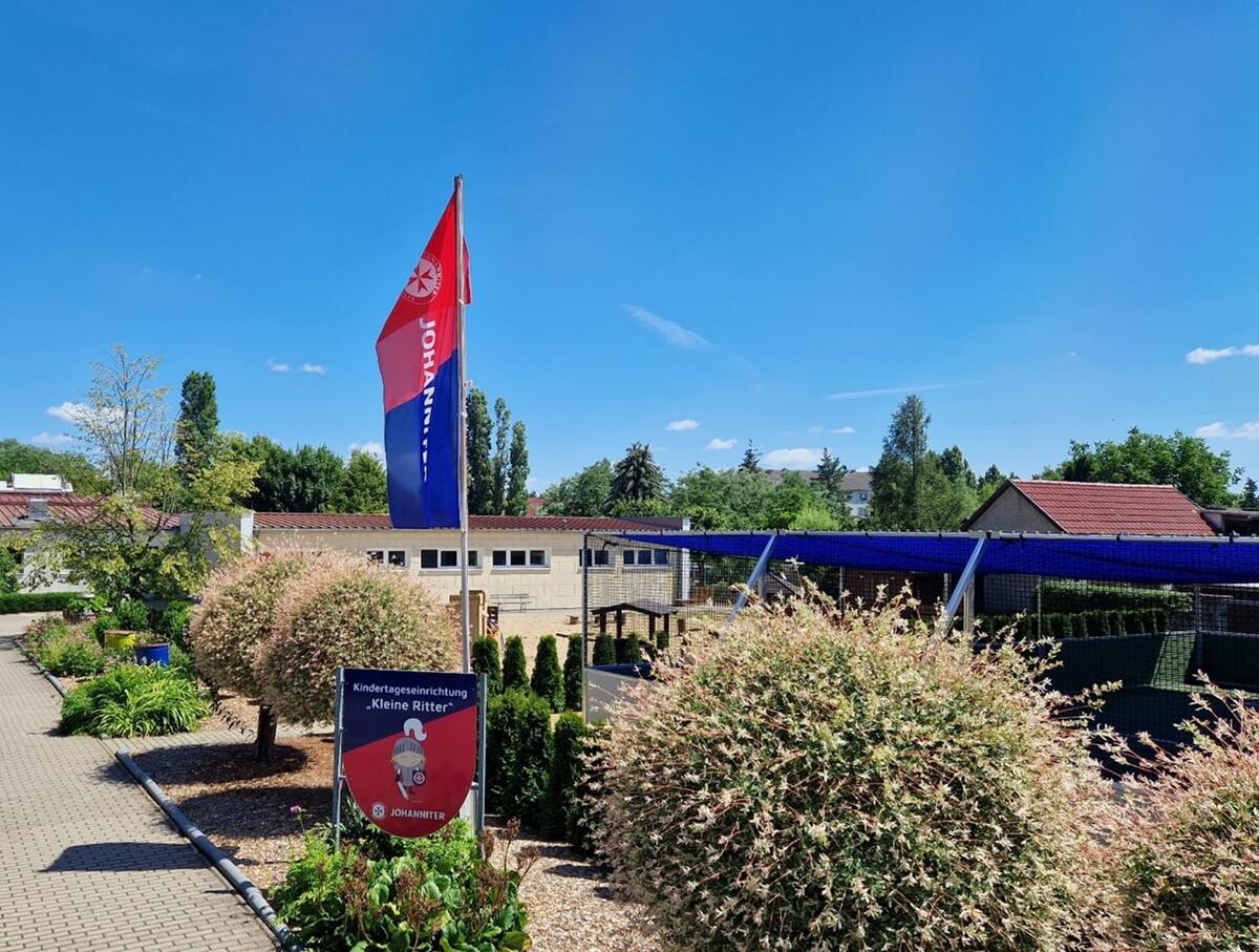 Johanniter-Kindertageseinrichtung "Kleine Ritter"