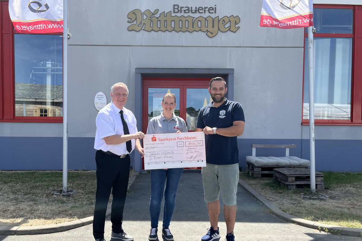 1.000 Euro für PSNV