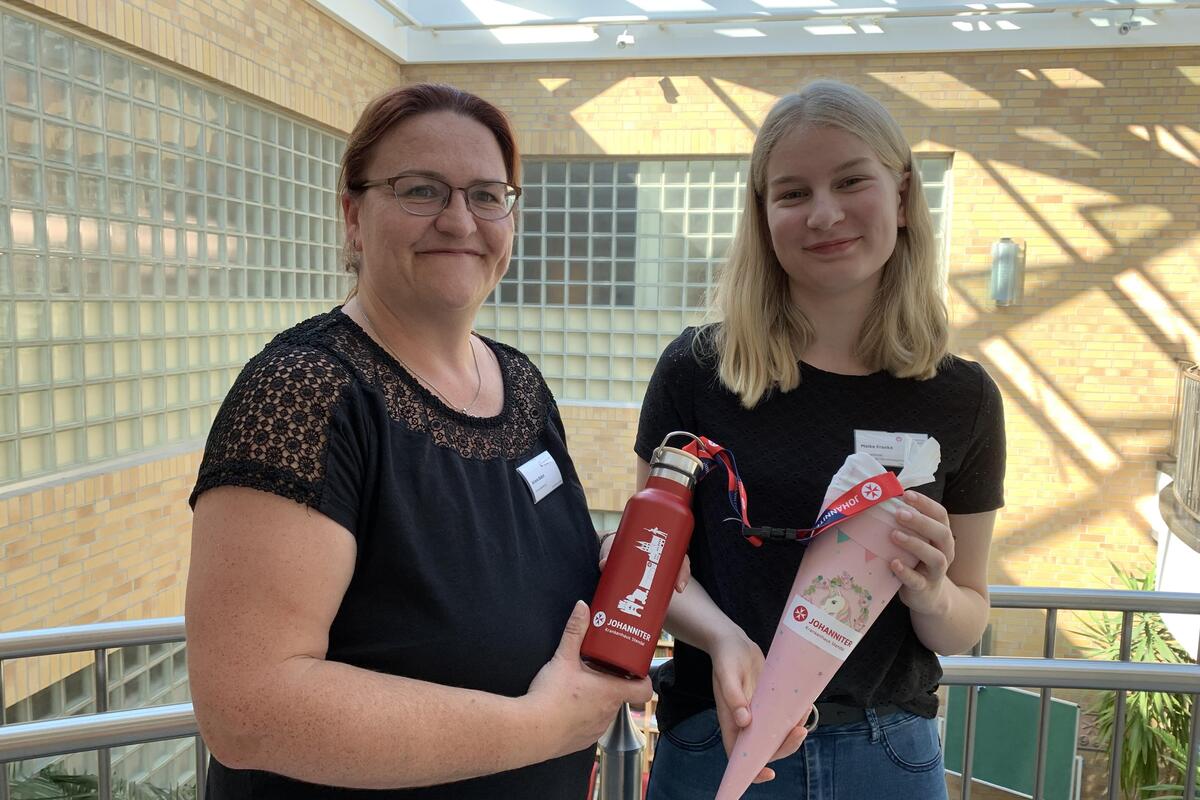 Start ins Berufsleben