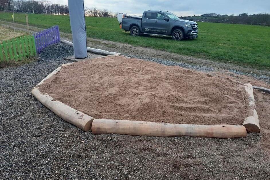 Neues Spieleparadies