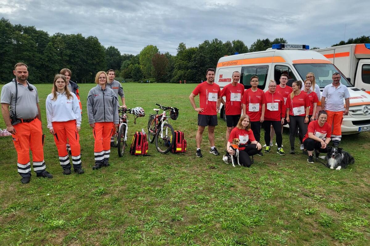 DAK-Firmenlauf Cottbus