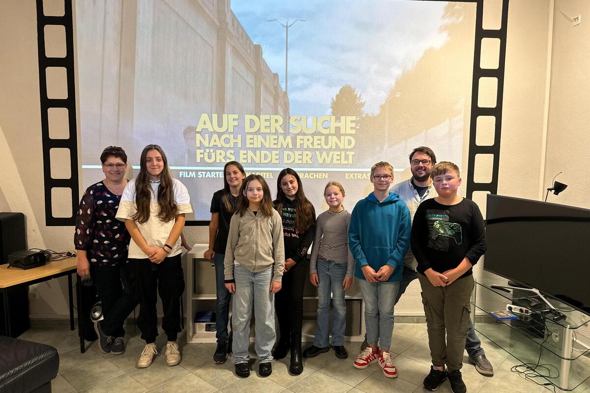 JuZe-Kino in Behringen feierlich eingeweiht