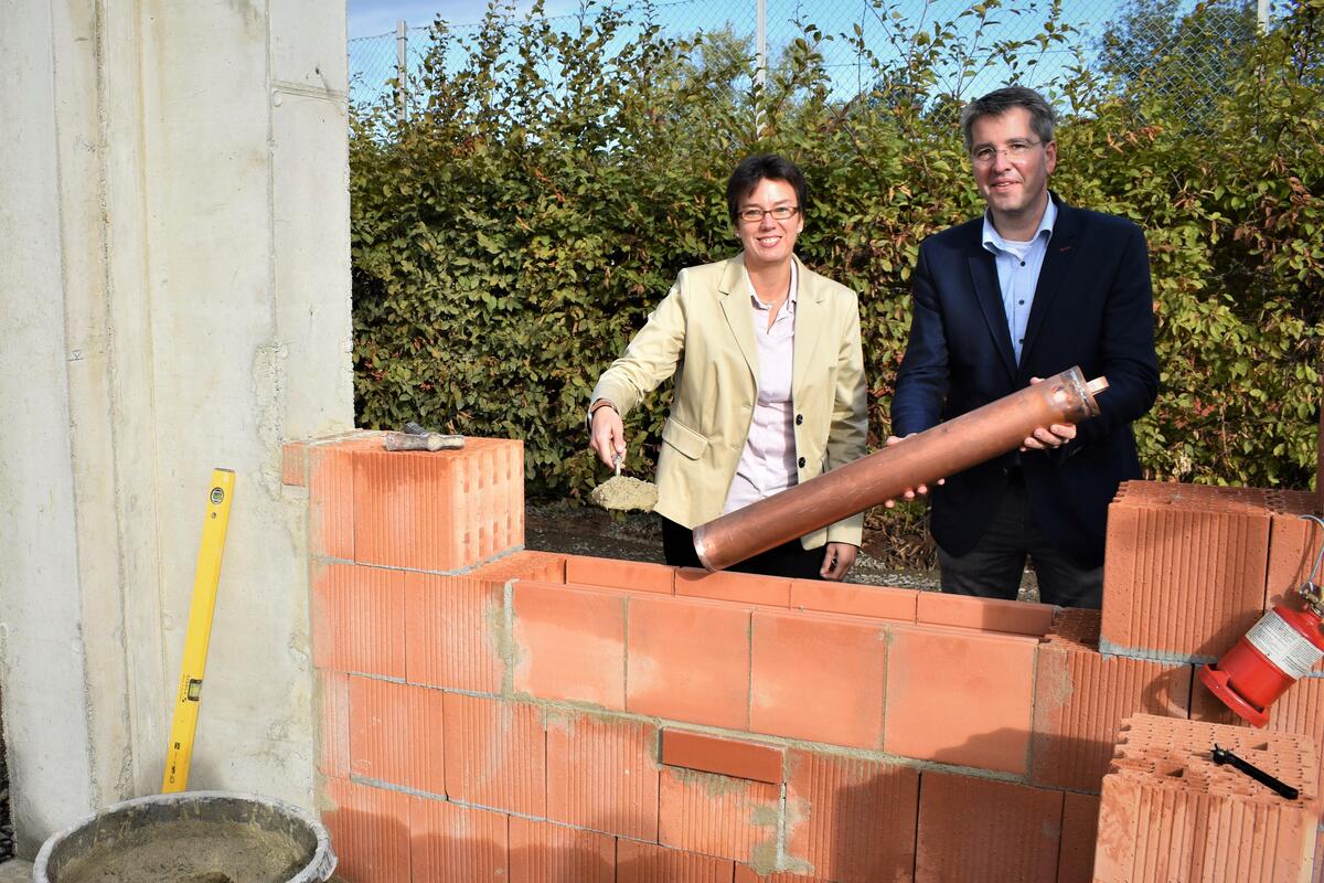 "Wir ziehen alle an einem Strang"