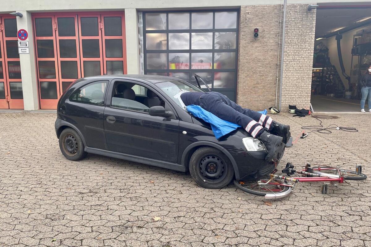 Zwischen Trauma und technischer Hilfe