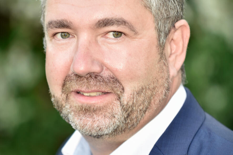 Michael Homann in den Regionalvorstand berufen